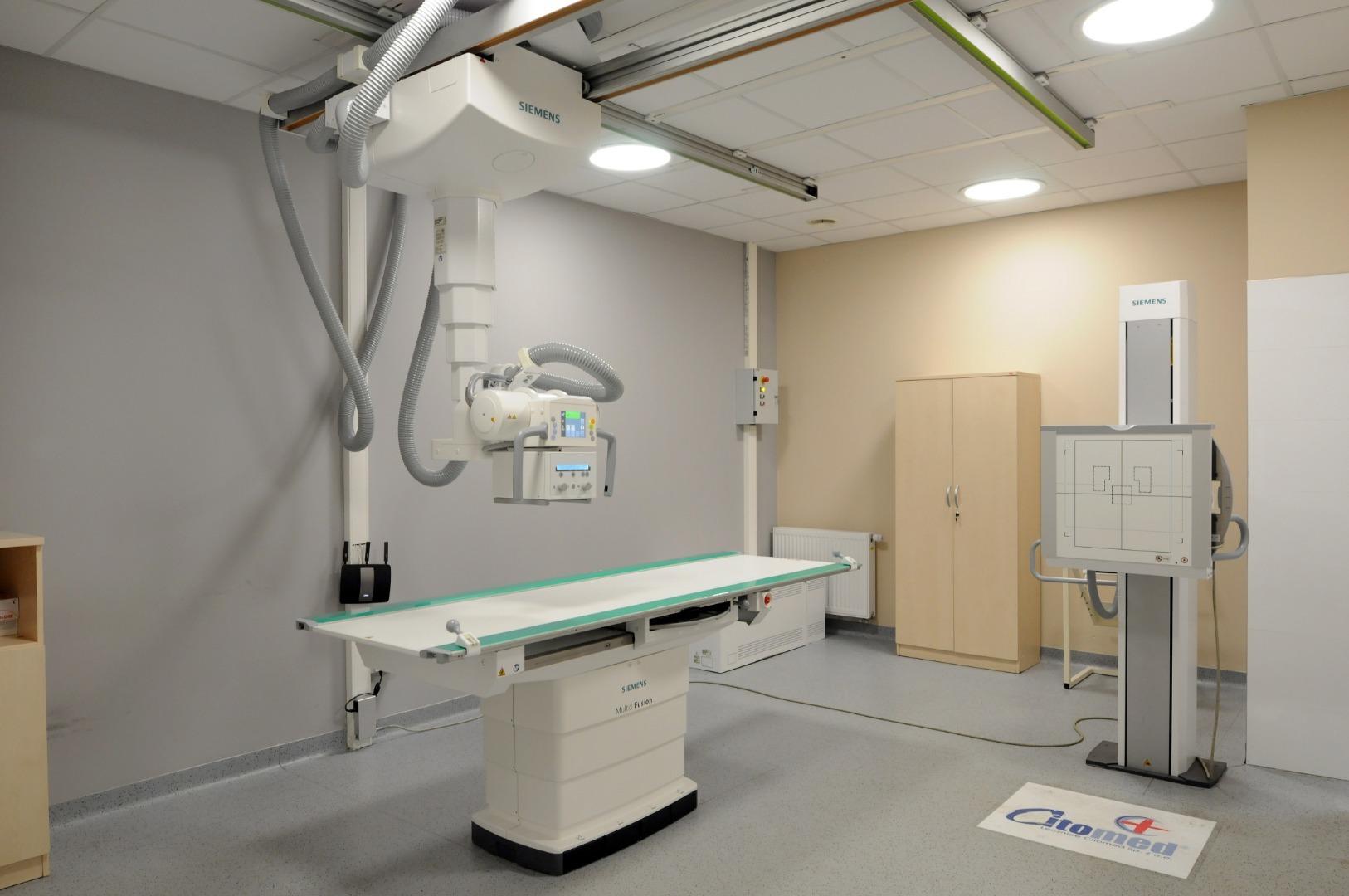 Pracownia Rtg I Mammografii Citomed